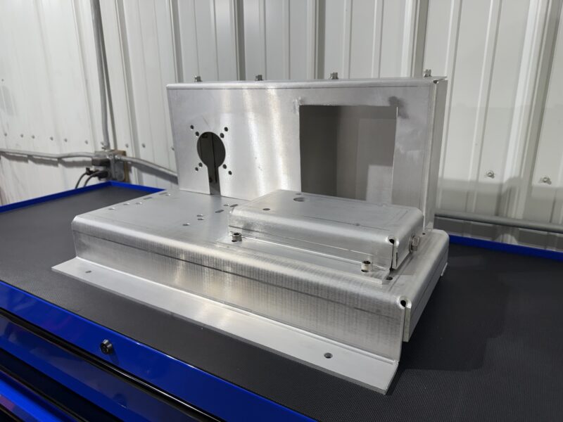 UpStream Skid Kit - HydroStorm Equipment