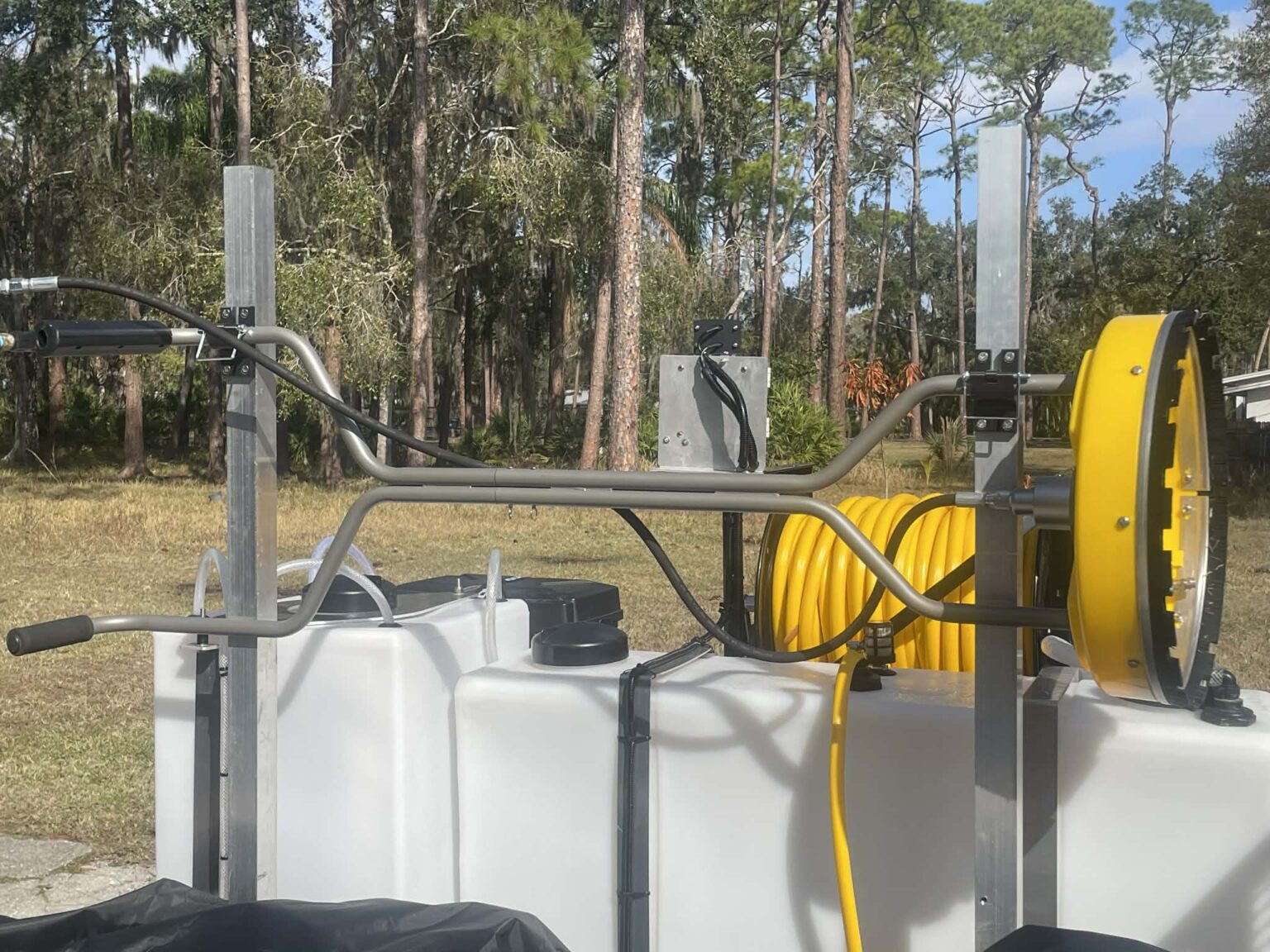 Surface Cleaner Retention Clips - HydroStorm Equipment